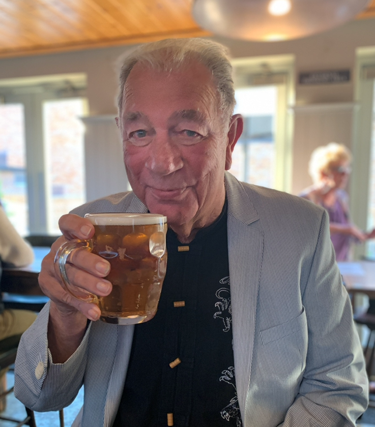 John Trevor Cartlidge - Williams & Lowe