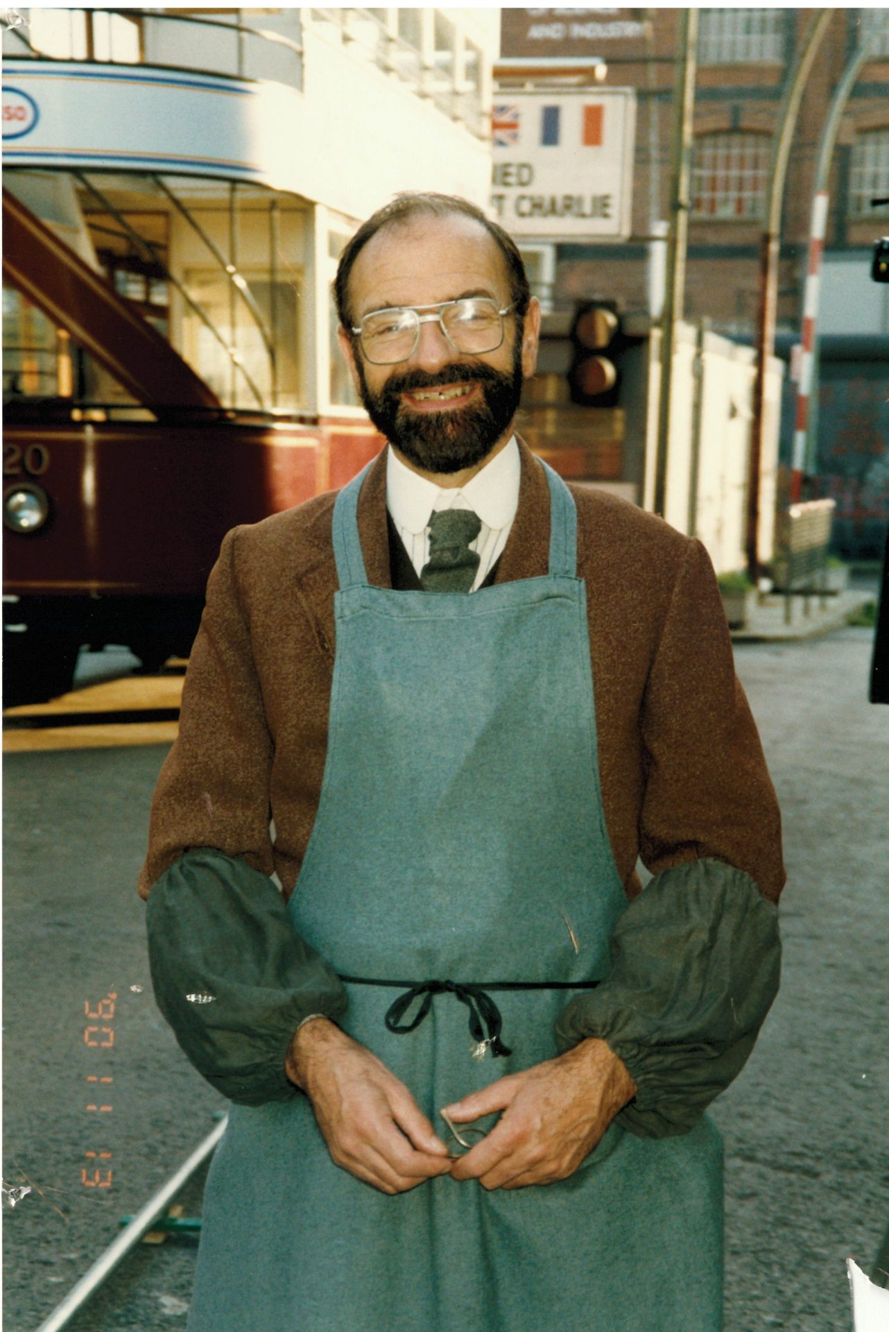 Maurice Connelly - Williams & Lowe