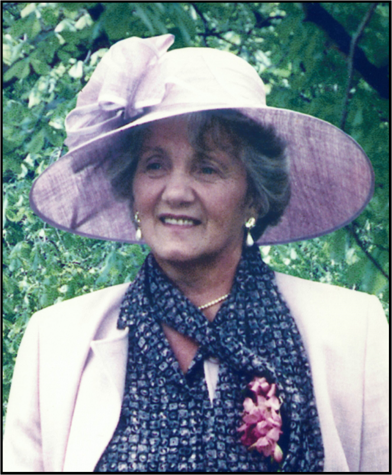 Madeline Brown Williams And Lowe
