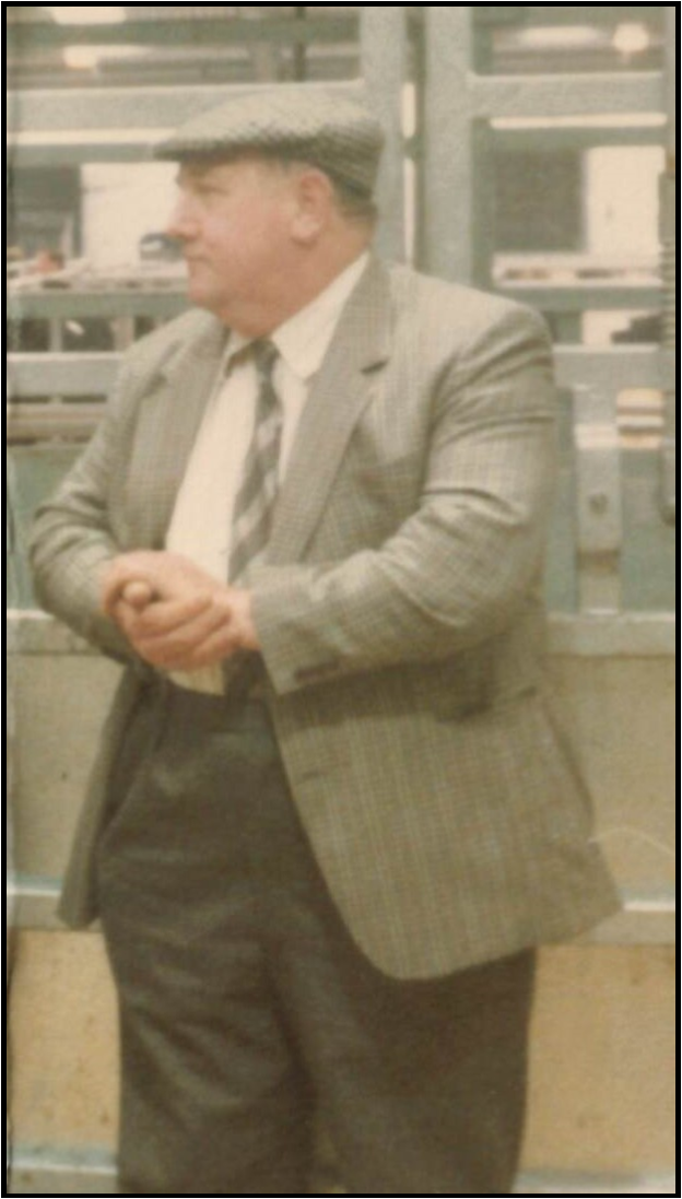 David Colclough - Williams & Lowe