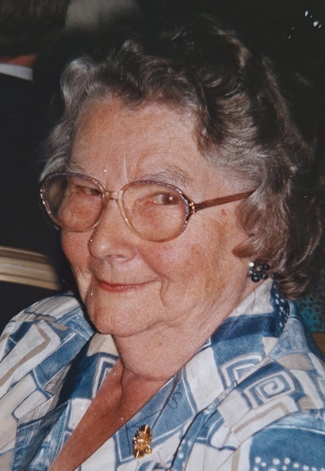 Audrey Margaret Martlew - Williams & Lowe