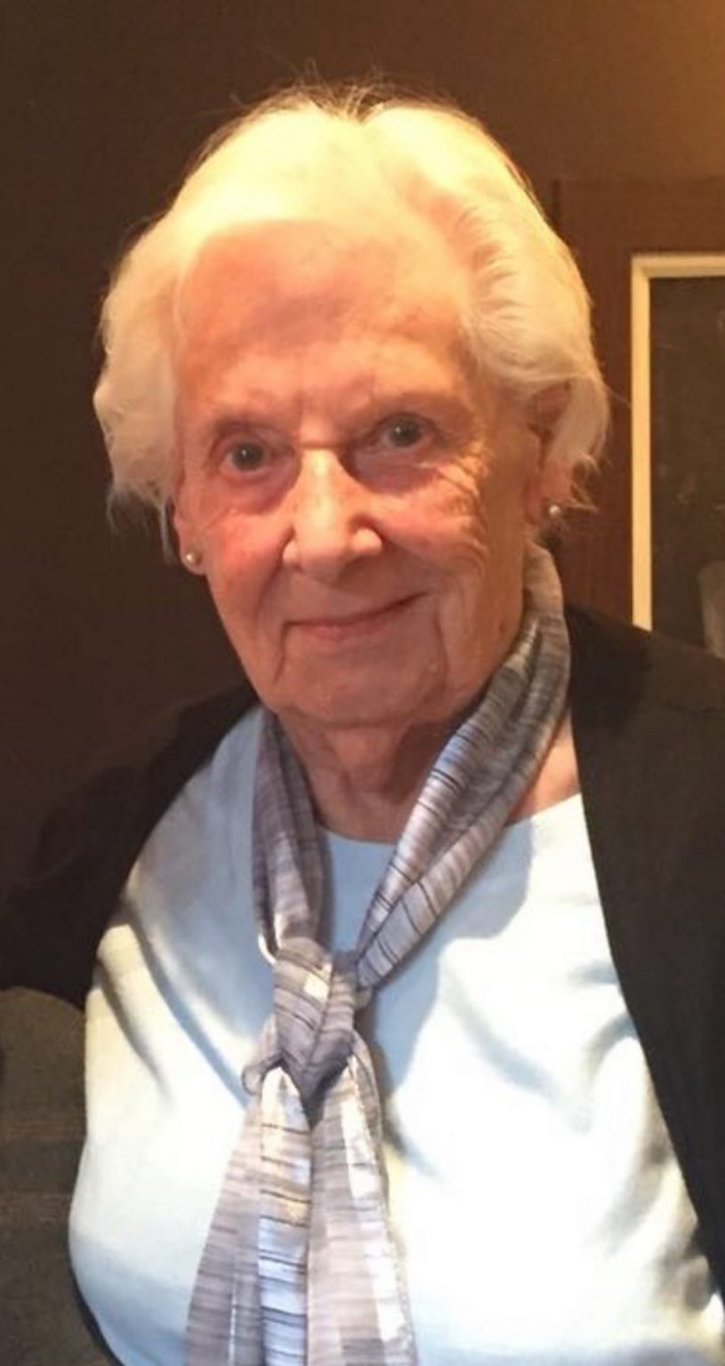 Hilda Betty Markus - Williams & Lowe