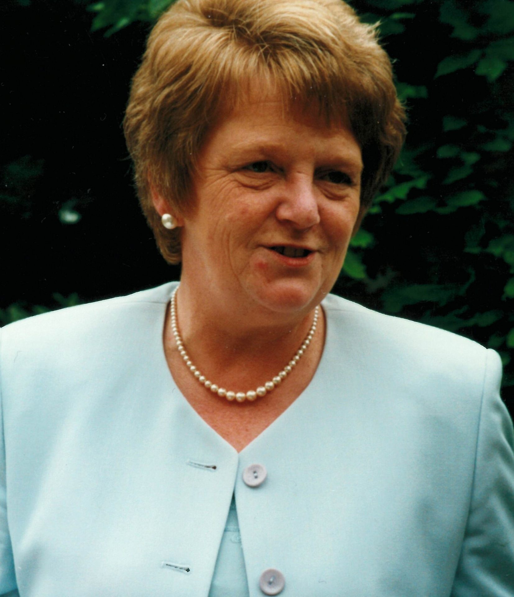 Judith Joy Jodrell - Williams & Lowe